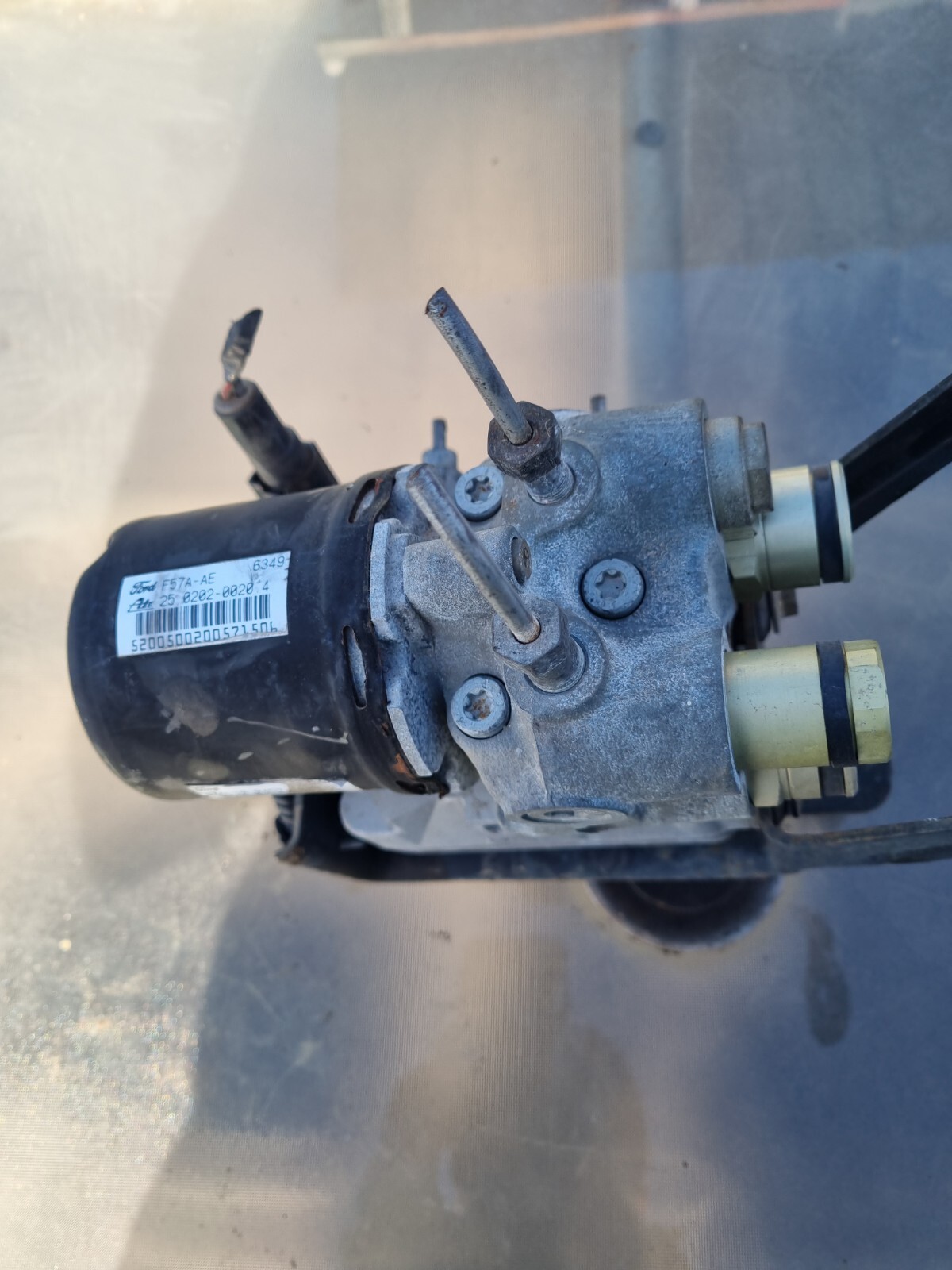 Ford Explorer ABS Pump Module 1997 # F57A-AE for sale online | eBay