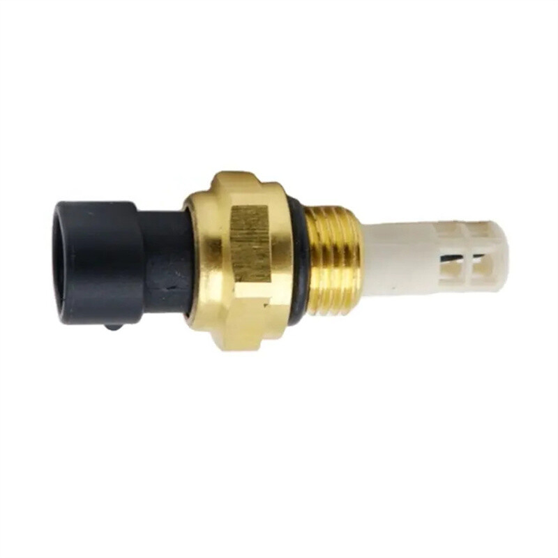 New Temperature Sensor Fit for Cummins L10 M11 ISM N14 Engine 3085185 ...