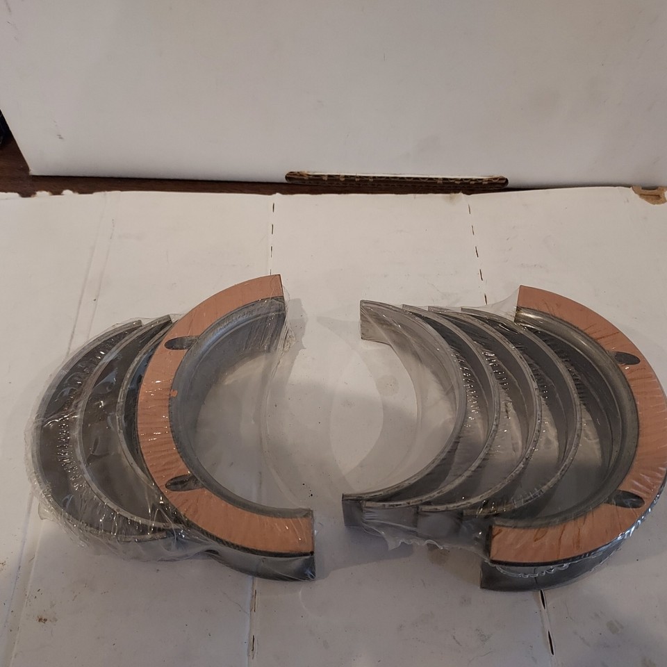 Engine Crankshaft Main Bearing Set Clevite MS-1010 P | eBay