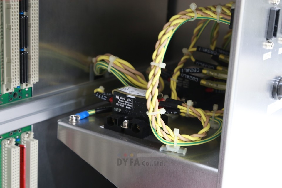 NIKON VME Chassis Rack Case used 4S065-760 Power on tested SEM-I-1419 ...