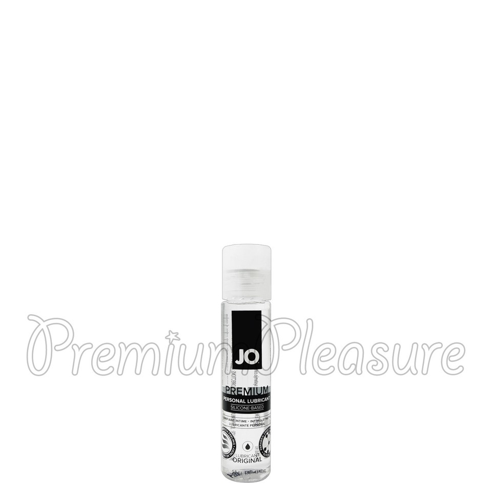 System JO Premium lubricant Classic Silicone based lube Original Long ...