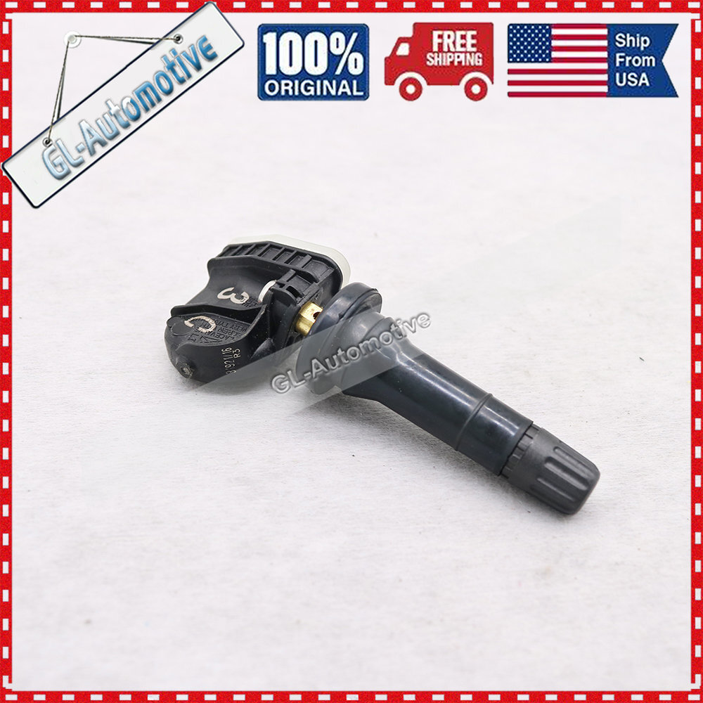 4pc New Tire Pressure Monitor Sensor TPMS 13516164 13598772 For GM ...