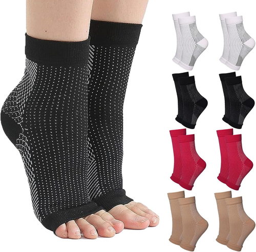 Neuropathy Socks for Women and Men,Soothe Relief Compression Socks ...