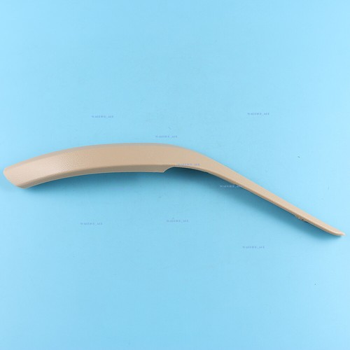 51412991777 Left Inner Door Handle Pull Panel Trim Beige Fits BMW X1 ...
