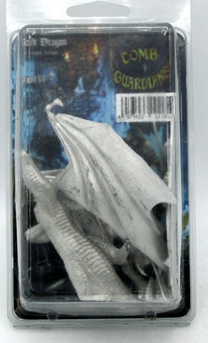 Tomb Guardians 90133 Black Dragon (Monsters) Winged Acid Drake Wyrm ...