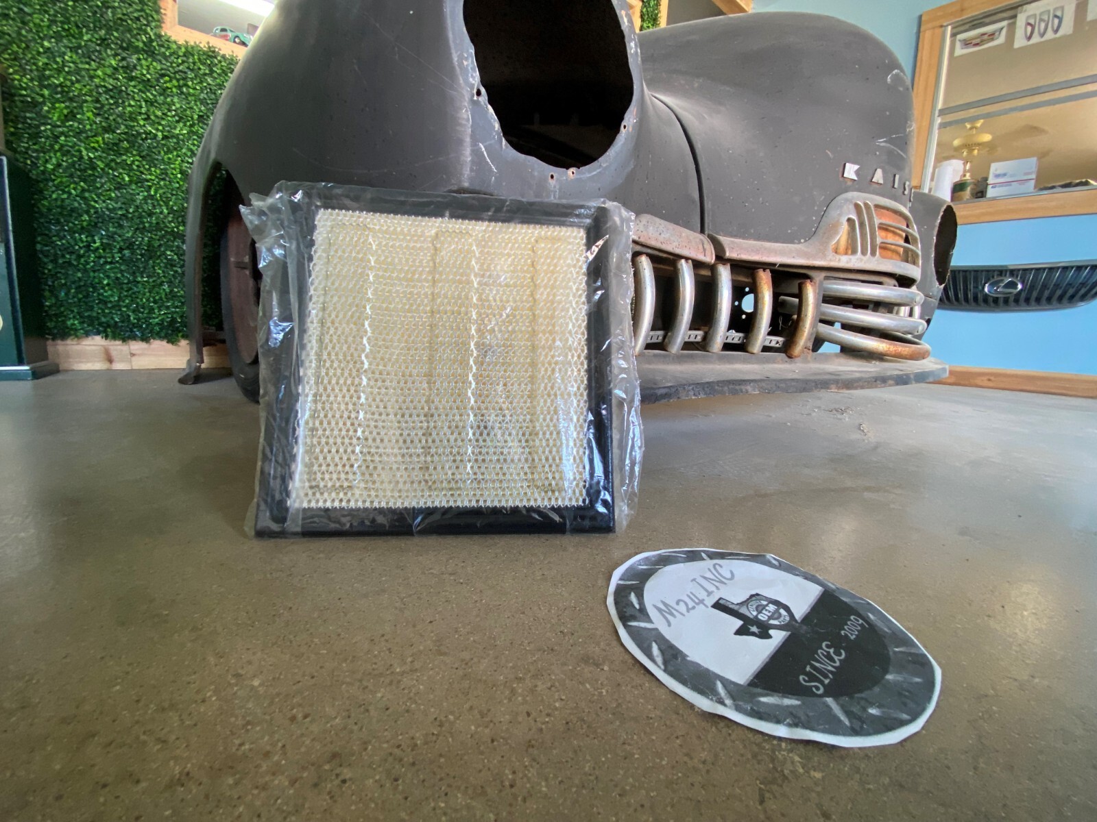 Motorcraft Air Filter Fits Ford FA-1883-B7 | eBay