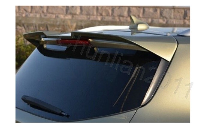 Rear Trunk Boot Lip Spoiler Wing for 2013-2019 Ford Escape Kuga ST ...