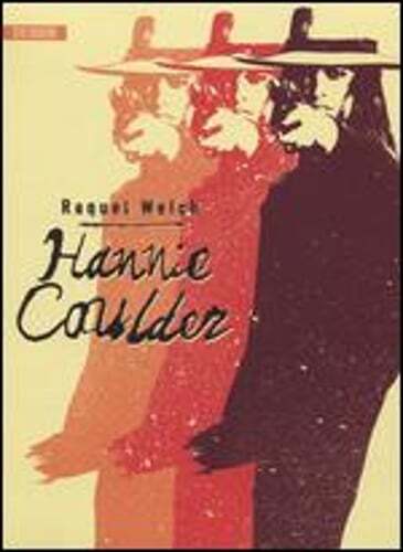 Hannie Caulder [Olive Signature] by Burt Kennedy: New 887090601108| eBay