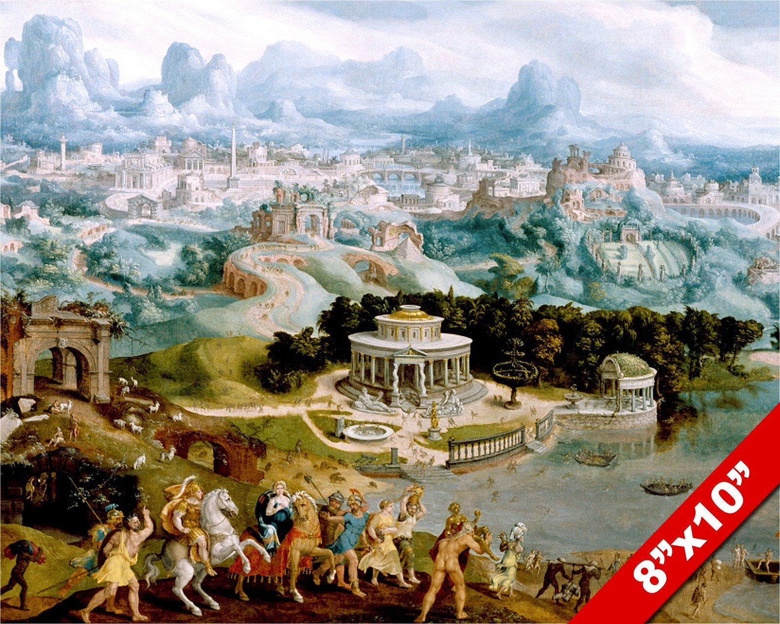 Helen Of Troy Painting