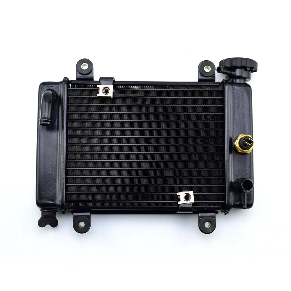 270mm ATV Radiator Water Cooler fan Dirt Pit bike Motorcycle 4 wheel ...