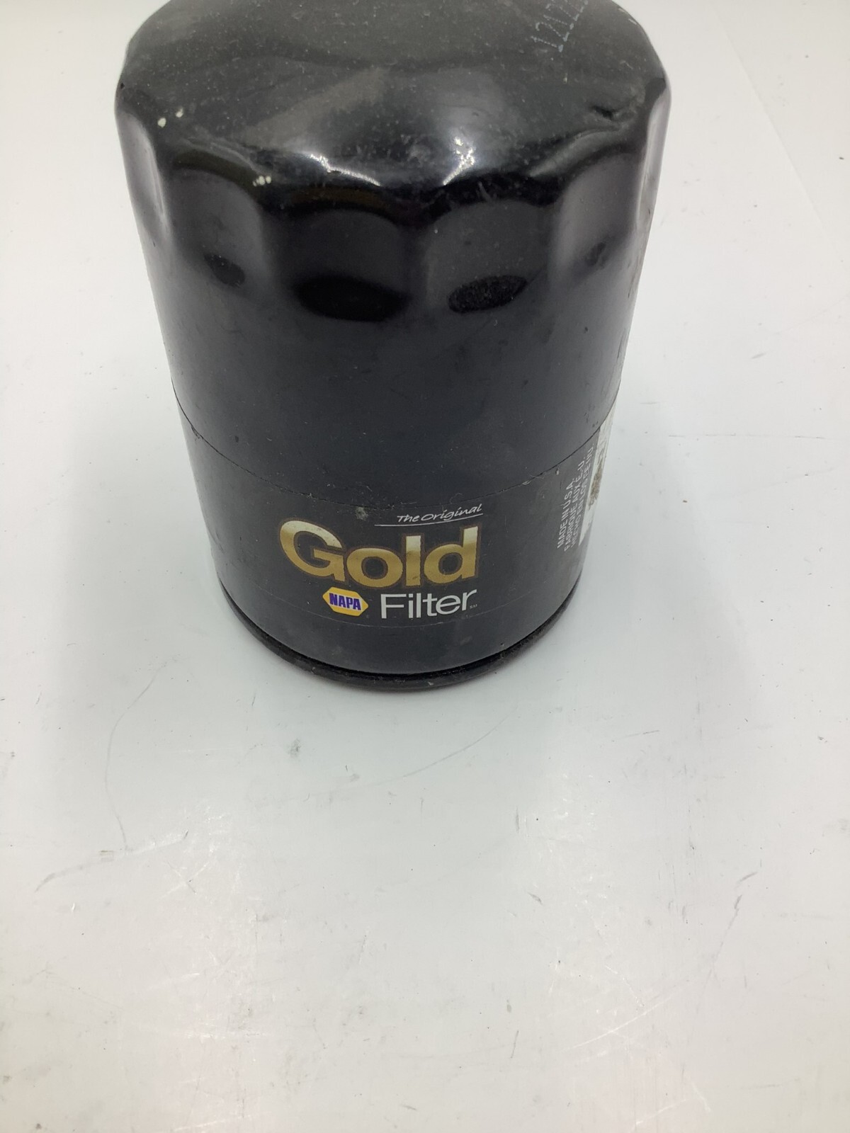 NAPA 7502 - cross reference oil filters | oilfilter-crossreference.com