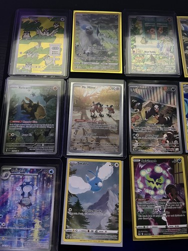 Pokemon Art Rares Cards | eBay