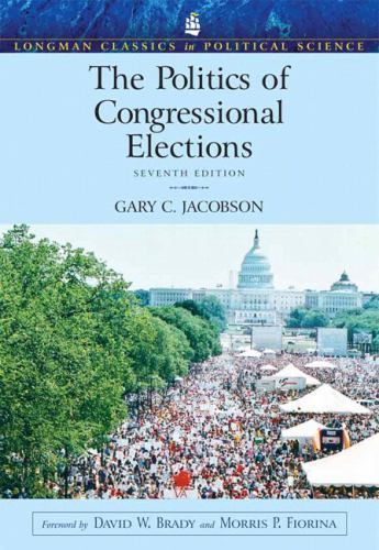 Longman Classics in Political Science Ser.: Politics of Congressional ...