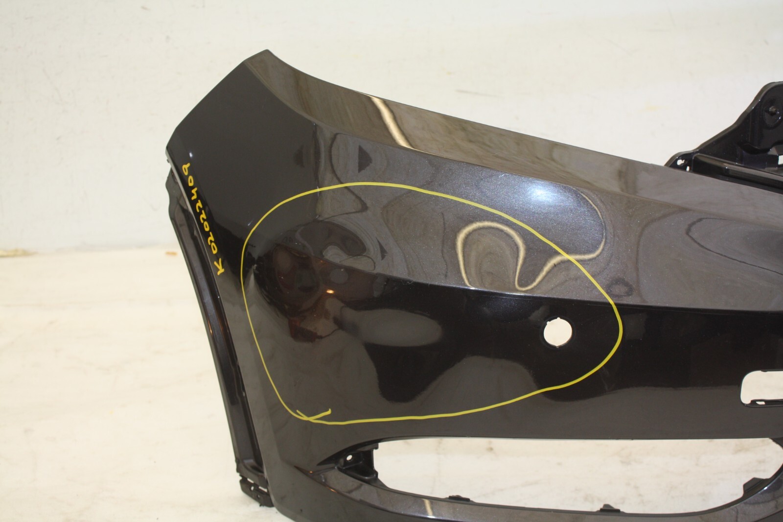 Honda HR-V Front Bumper 2015 TO 2018 71101-T7W-A000 Genuine | eBay UK