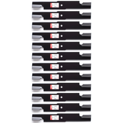 12PK Oregon High Lift Blade for 60" Gravely Pro-Turn Mach One - 992515 ...