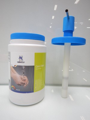 NORMFEST HANDWASCHPASTE WASCHPASTE CARE CLEAN 3L SPENDER SEIFENSPENDER ...