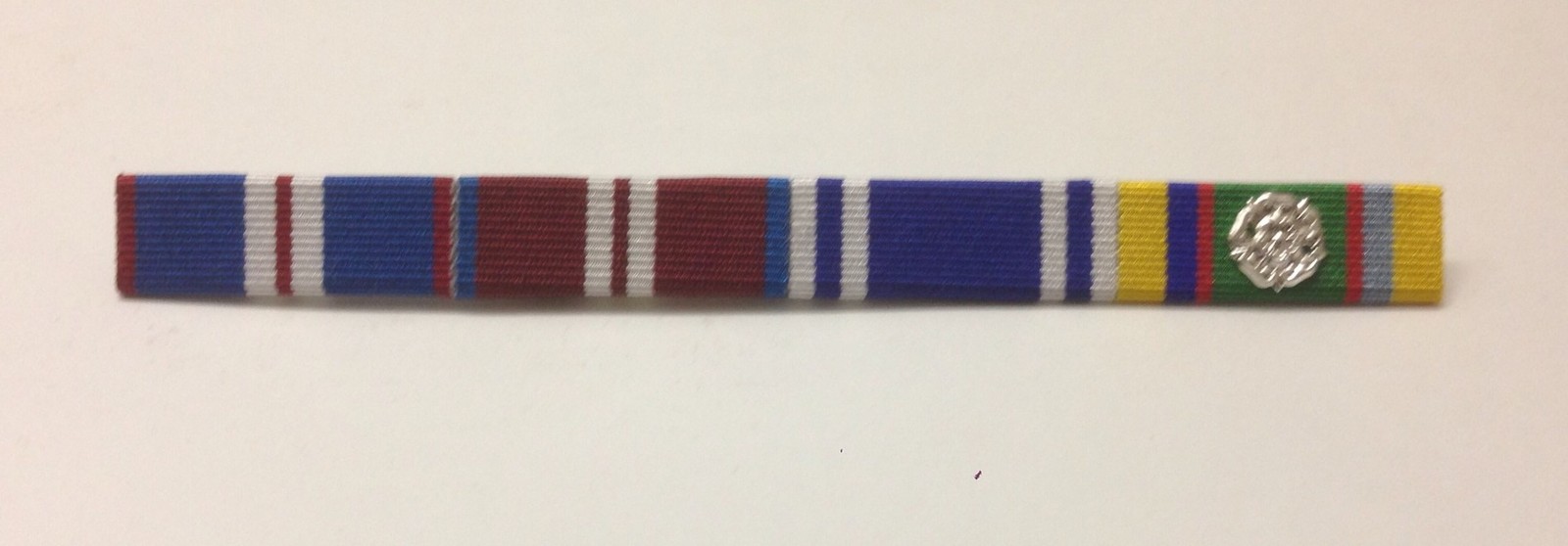 Golden & Diamond Jubilee, Police LSGC, Cadet Rosette Ribbon Bar, Sew ...
