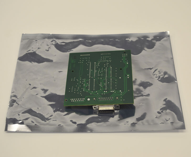 Zebra 57371-098 Applicator I/O Port Interface Board Rev.A ME-28319 SPI ...