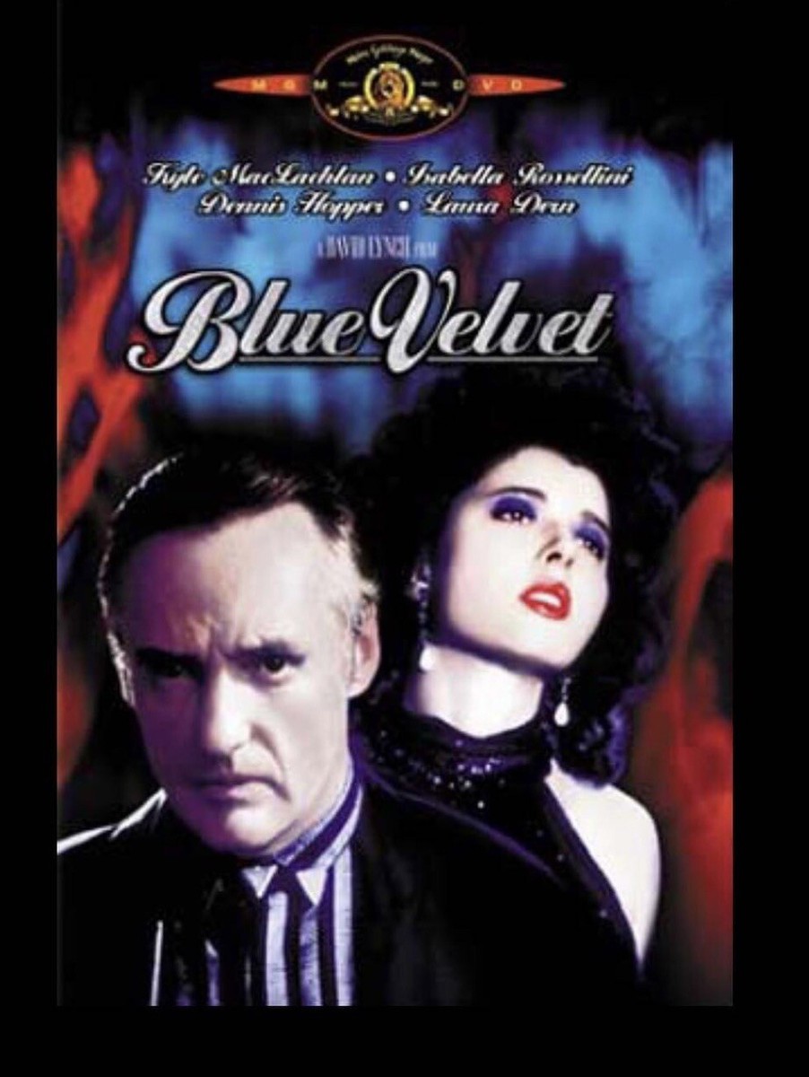 Blue Velvet Cast