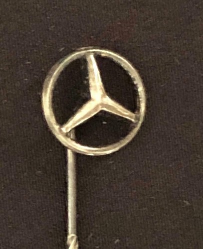 MERCEDES BENZ CARS VINTAGE LAPEL STICK PIN BADGE EMBLEM | eBay