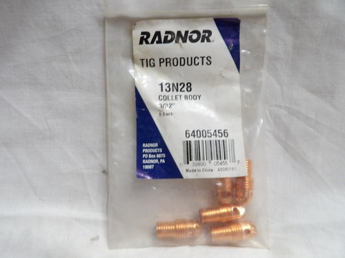 Radnor Collet Body 13N28 3/32" (Pkg of 5) | eBay