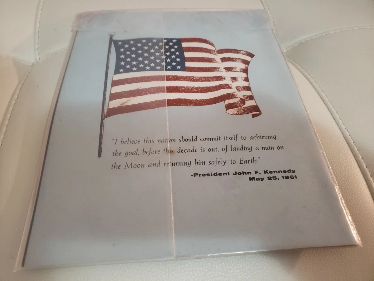 Kennedy Space Program 1961