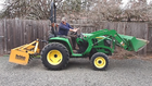 Remote Hydraulic Kit - John Deere 2, 3, 4 Series Tractors–Simple 15 min ...