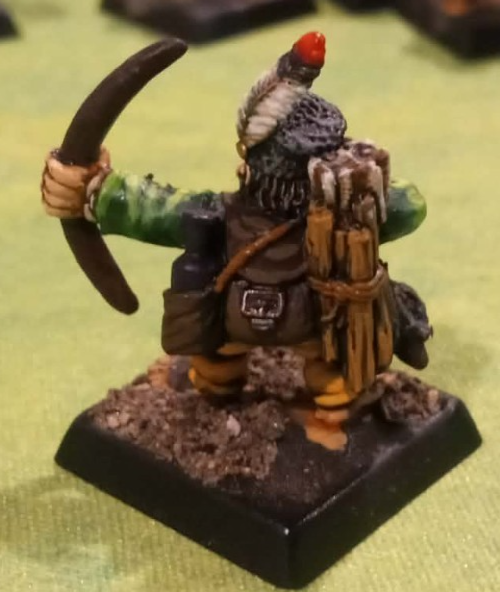 Warhammer Fantasy WFB Old World Lumpin Croops Halfling Dogs of War OOP ...