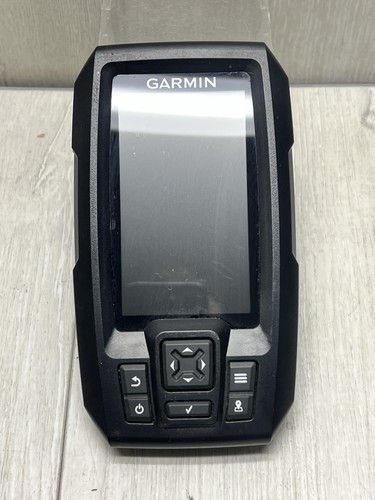 Garmin Striker Plus 4- Untested - For Parts / Repair - Head Unit Only ...