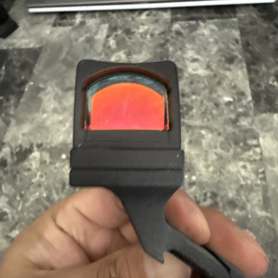 Trijicon RMR (RMO1) w/ Trex Arms Canted Mount | eBay