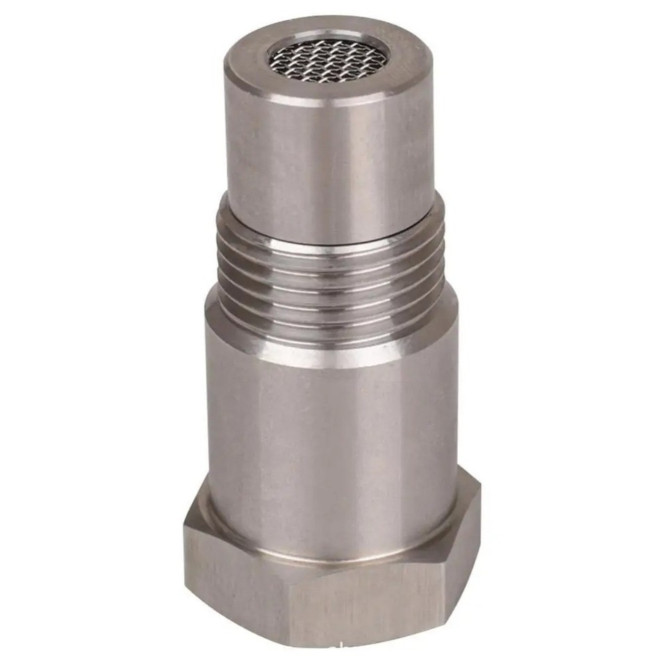 2X Oxygen O2 Lambda Sensor Catalytic Converter Check Fix CEL Spacer ...