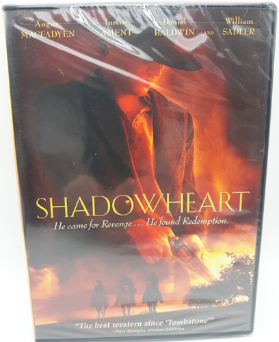 Shadowheart (DVD, 2009) for sale online | eBay
