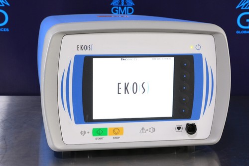 Boston Scientific EKOS Sonic CS PT-3B Control Unit | eBay