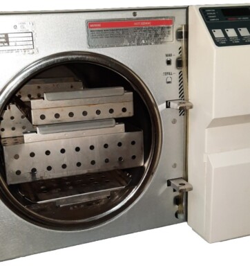 Autoclaves & Sterilizers - Amsco Eagle Ten