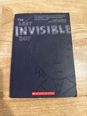 The Last Invisible Boy - Paperback By Kuhlman, Evan 9781416960898| eBay