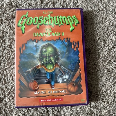 Goosebumps - The Haunted Mask 2 (DVD, 2004) 24543132158 | eBay