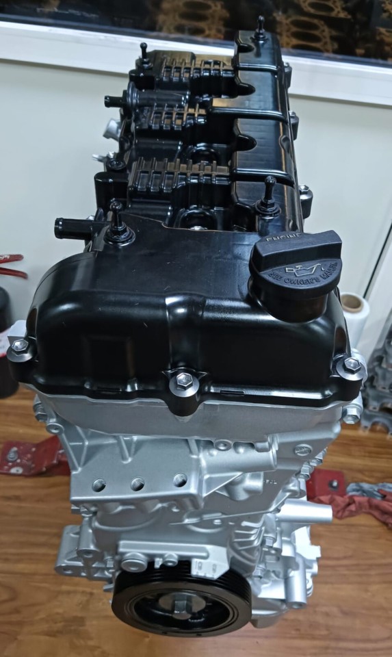 2006-2010 Suzuki Grand Vitara & Kizashi 2.4L ENGINE J24B Engine ...