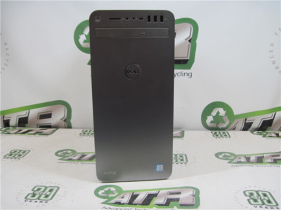 Dell XPS Tower Desktop i7-9700 3GHz 16GB RAM No HDD GTX 1020 DVDRW WiFi ...