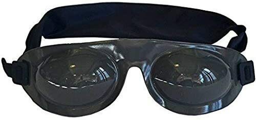 Eyeseals 4.0 Hydrating Sleep Mask BLACK -dry eyes & CPAP- BONUS DRY EYE ...