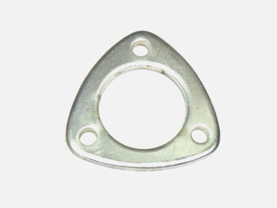 NOS Indian Motori Minarelli Exhaust Pipe Flange - ME MT 125 cc model ...