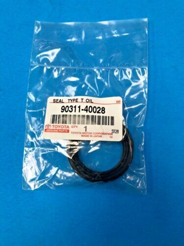 Genuine Toyota Lexus (04-21 Seal 9031140028 Frnt Driveshaft Right 90311 ...