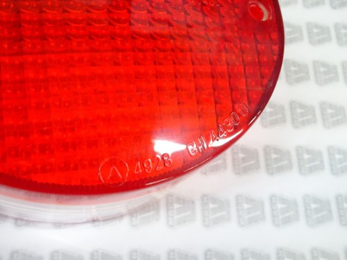 Kawasaki NOS NEW 23026-023 Tail Lamp Light Lens Z1 H2 S1 S2 S3 F6 F7 F9 ...