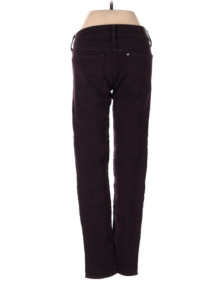 &Denim by H&M Women Purple Jeans 27W | eBay