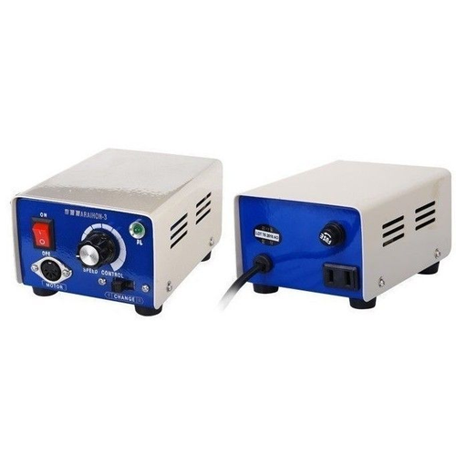 Dental Lab Polishing Control Unit Micro Motor S07 Polisher Machine ...