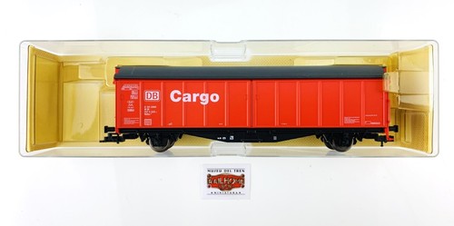 MD61. Fleischmann H0 5372 - Wagon DB Cargo | eBay
