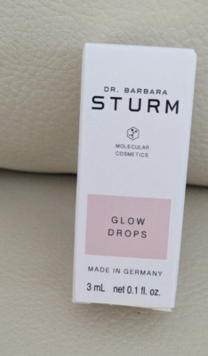 DR BARBARA STRUM Glow Drops 3ml | eBay UK