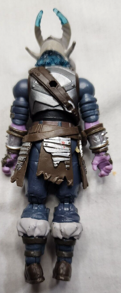 Fortnite Ragnarok Action Figure Jazwares Loose 2018 Epic Games 4.5 ...