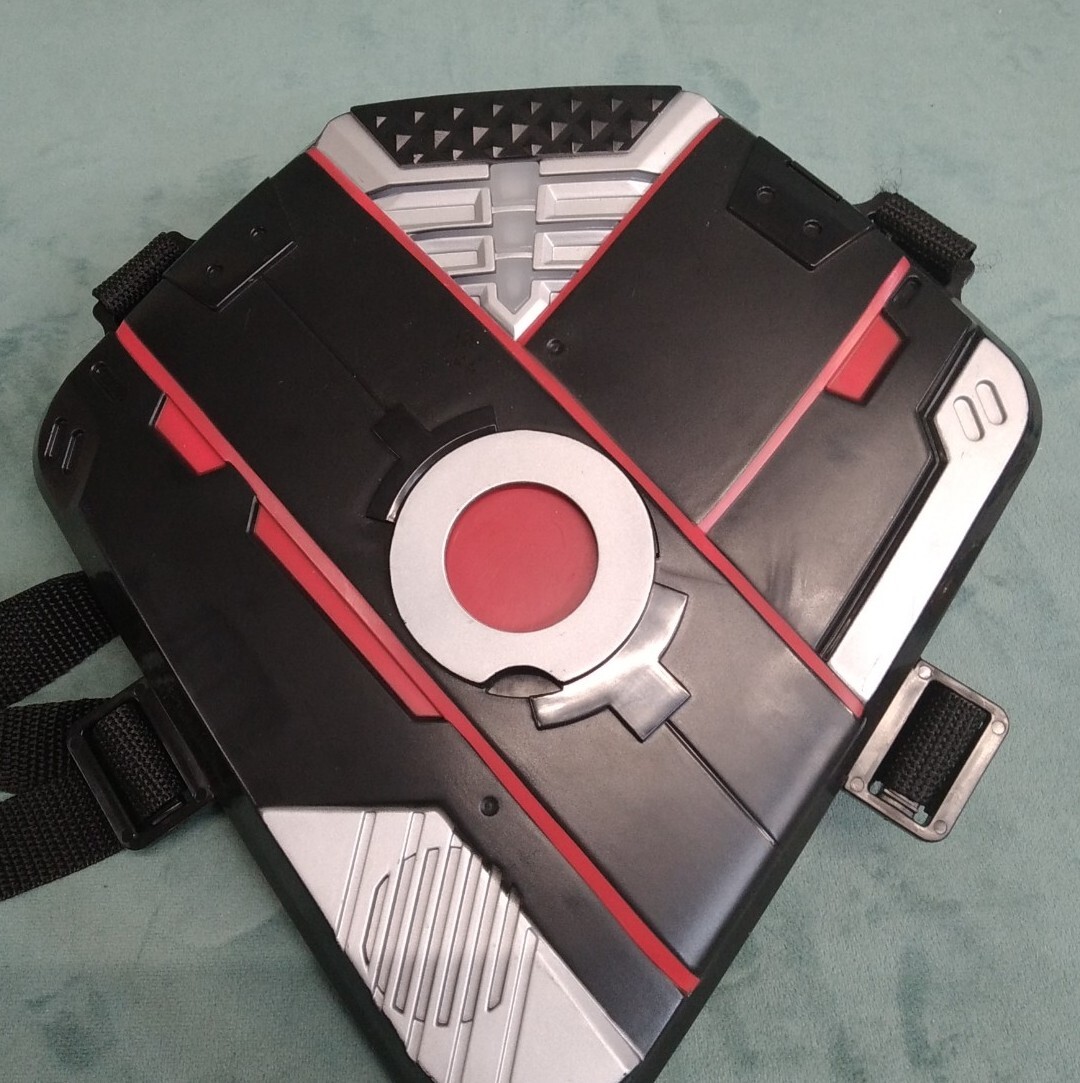 Electronic Dojo Battle Red Chest Plate Smart Strike Technology Tested ...