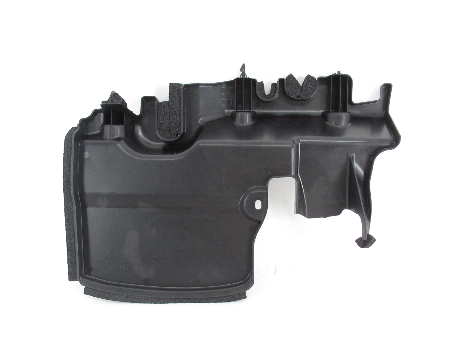 Genuine OEM Toyota 53293-35010 Passenger Radiator Side Deflector 2010 ...