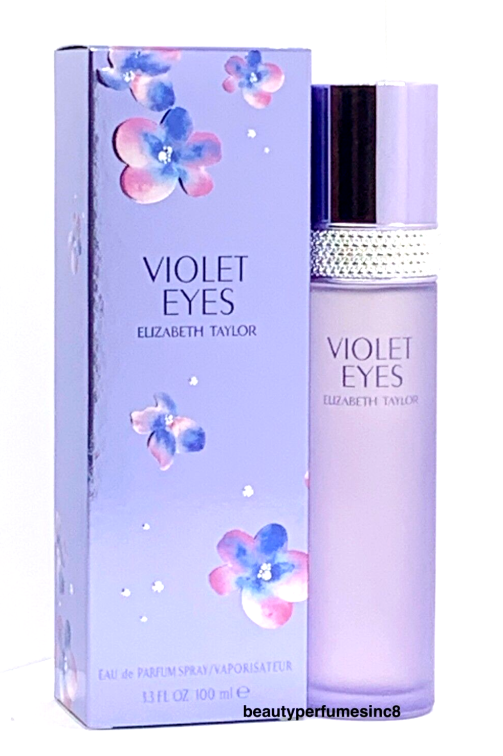 Elizabeth Taylor Violet Eyes Perfume by Elizabeth Taylor 3.3 / 3.4oz ...